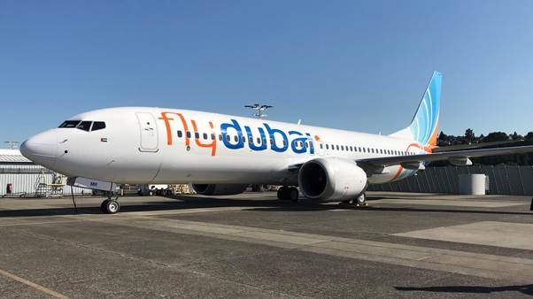 SMBC Aviation Capital :: SMBC Aviation Capital delivers Boeing 737-8 MAX to FlyDubai